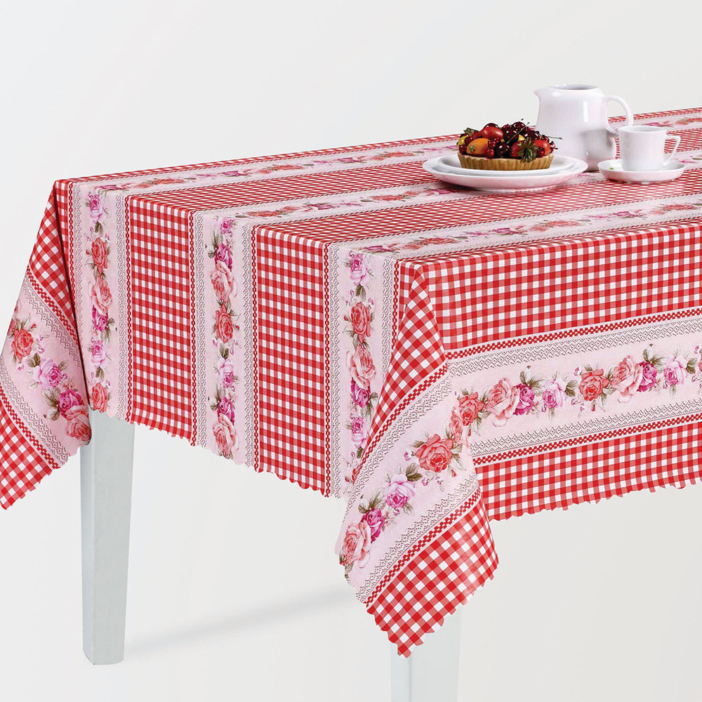 Voksdug Metallic med sølv bølger | Hurtig levering | Shopbilligvoksdug